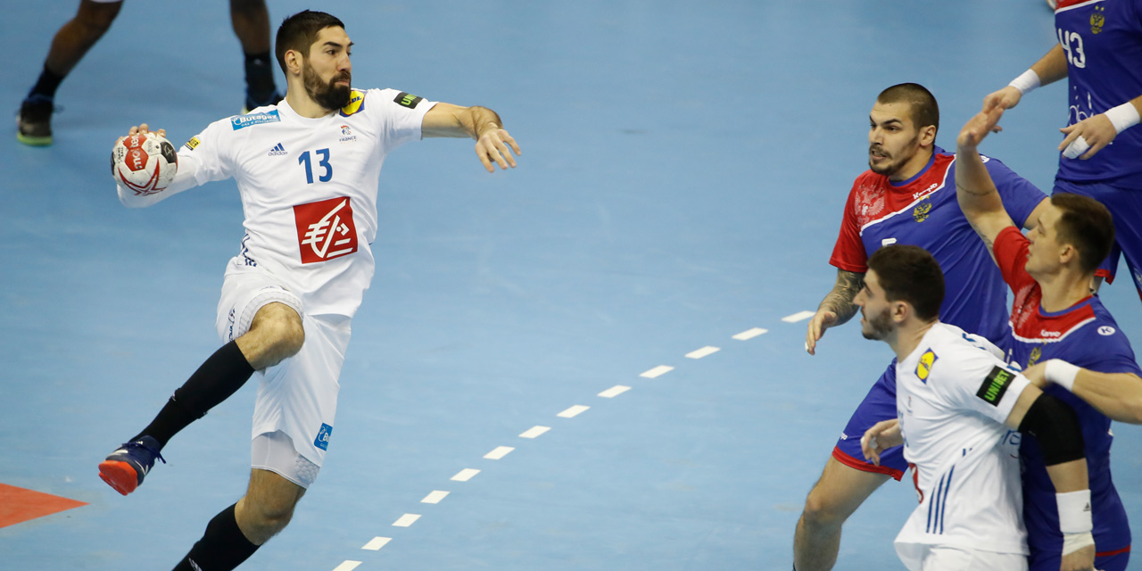 Mondial de hand : les Français terminent par une victoire avec Karabatic Mondial de hand : les Français terminent par une victoire avec Karabatic