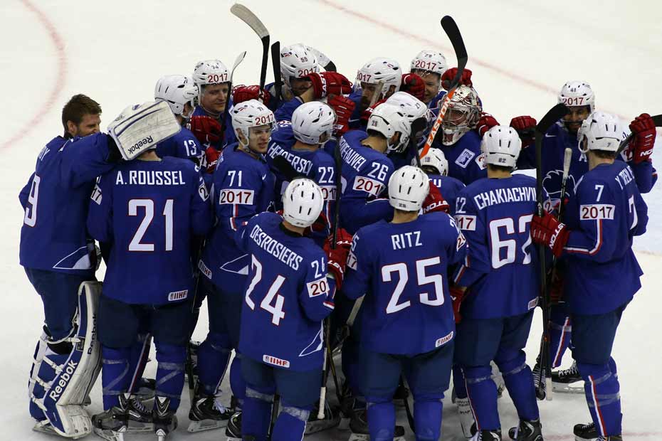 Mondial de hockey : la France en quarts