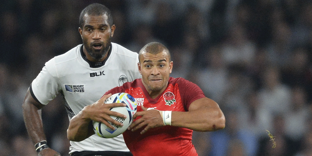 Mondial de rugby : l'Angleterre bat les Fidji en ouverture
