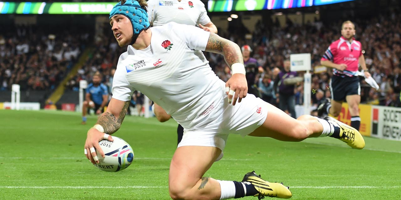 Mondial de rugby : l'Angleterre sauve son honneur