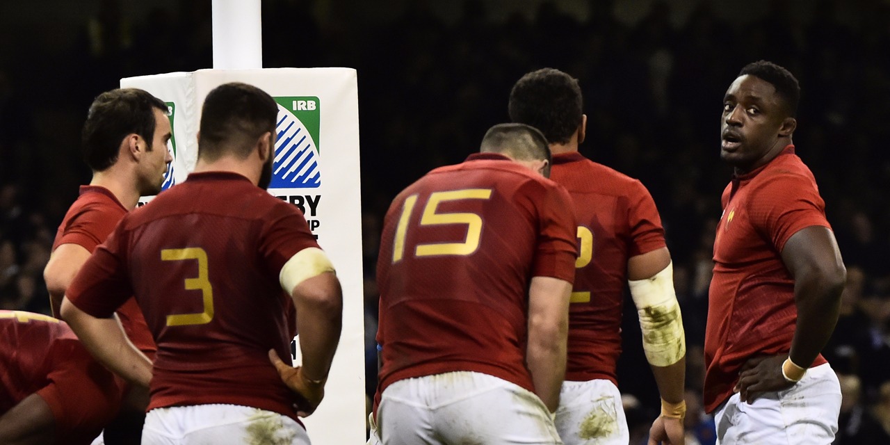 Mondial de rugby : "un échec total" pour la France estime Pierre Camou