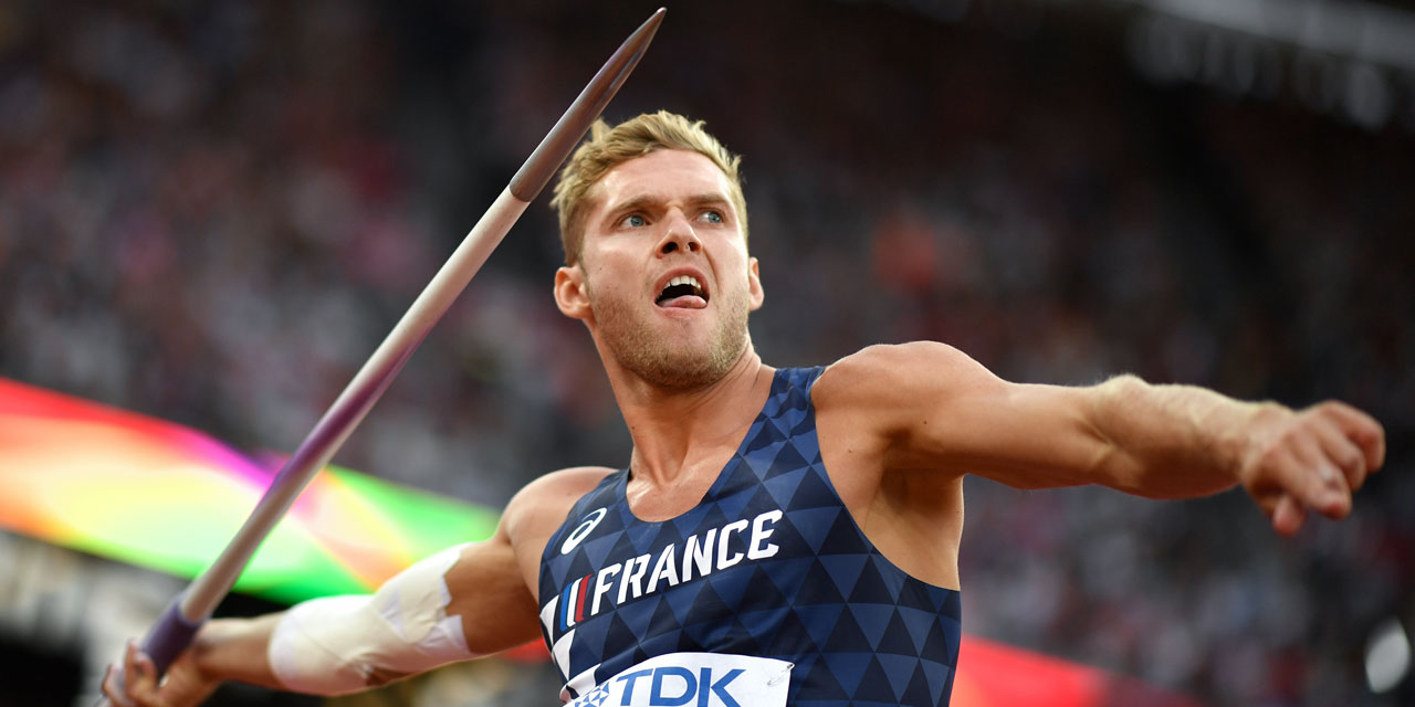 Mondiaux 2017 - Décathlon : Kevin Mayer en tête avant la dernière épreuve