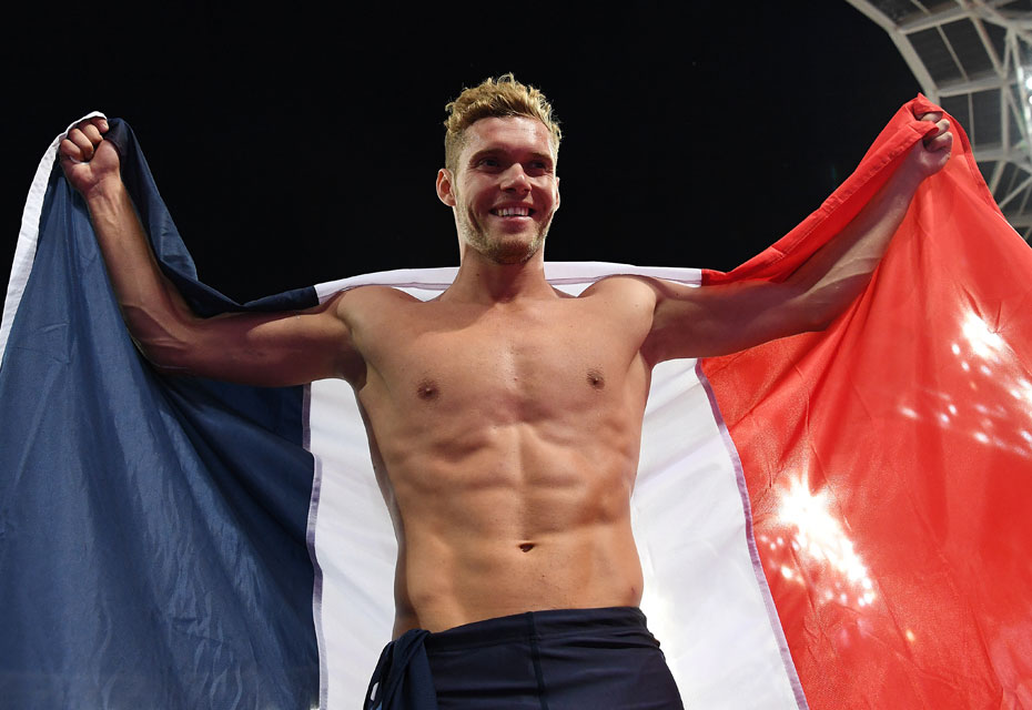 Mondiaux d'athlétisme : Kevin Mayer décroche l'or au décathlon