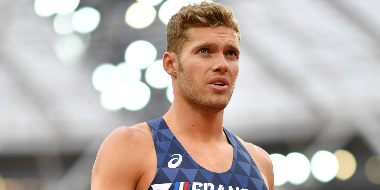 Mondiaux d'athlétisme : Kevin Mayer en tête du décathlon à mi-concours
