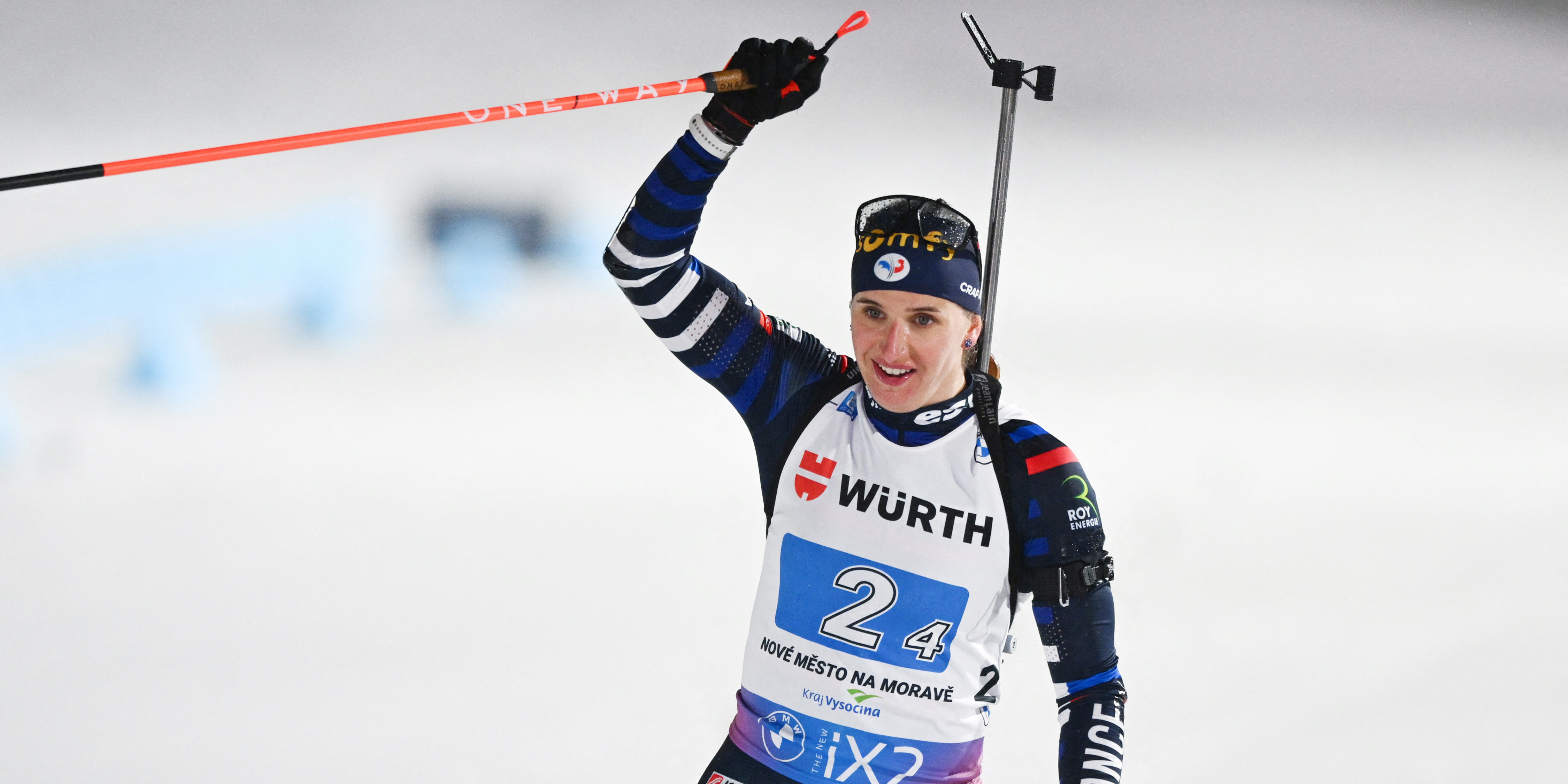 Mondiaux de biathlon : Julia Simon sacrée au sprint, triplé français ...