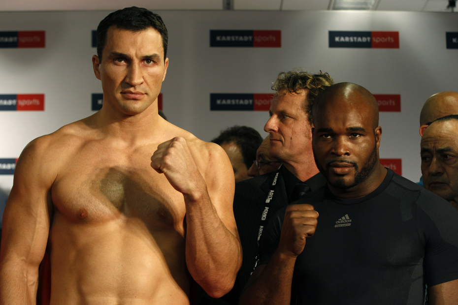 Mormeck peut-il être champion du monde