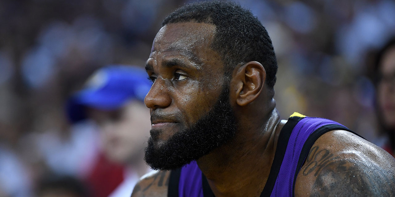 Mort de George Floyd : de LeBron James à Kylian Mbappé, les sportifs se ...