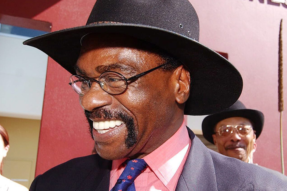 Mort de l'ancien boxeur Rubin "Hurricane" Carter