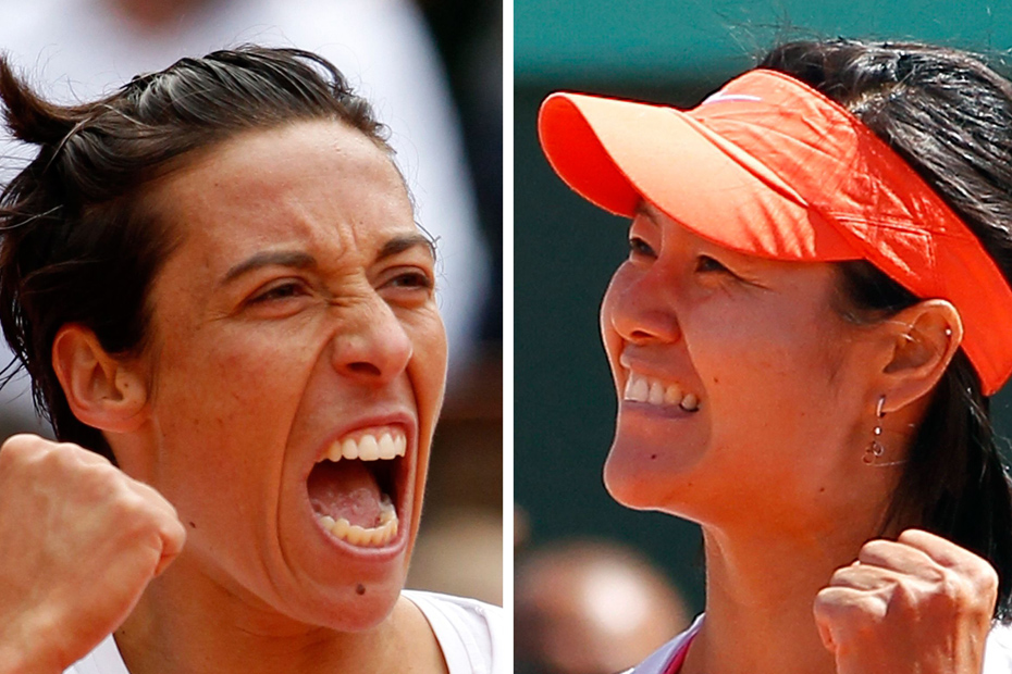 Na Li remporte Roland-Garros