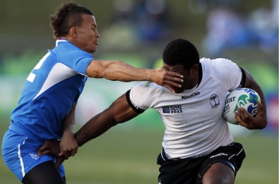 Nalaga est de retour