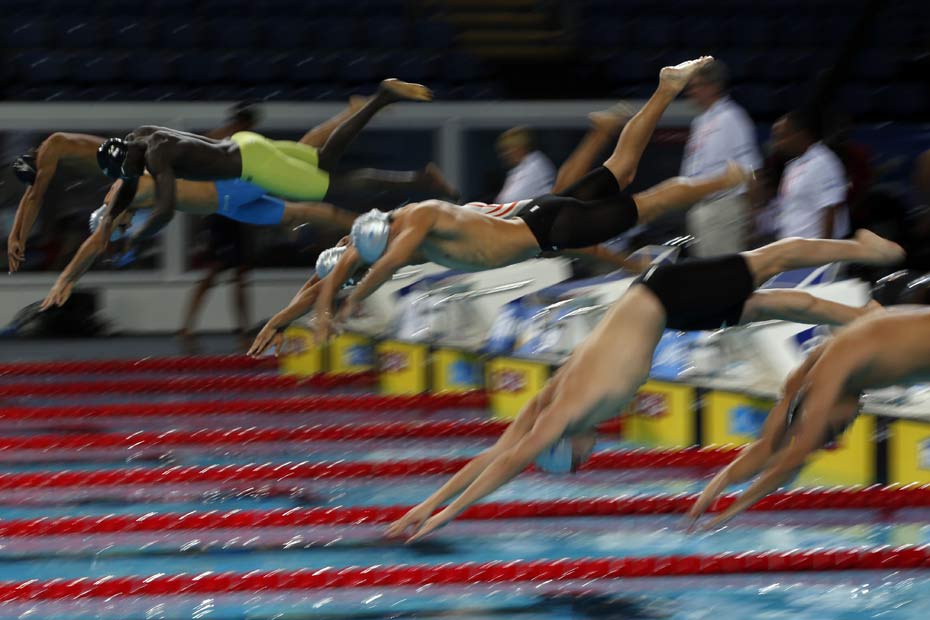 Natation : à quoi sert le petit bassin