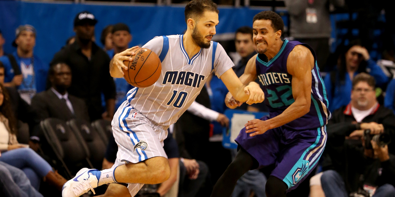 NBA : le Français Evan Fournier égale son record de points contre Denver