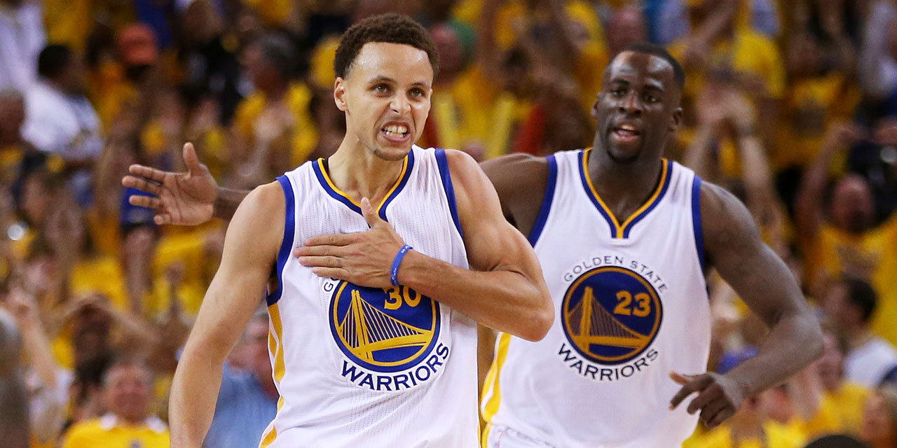 NBA : Golden State se rapproche du Graal