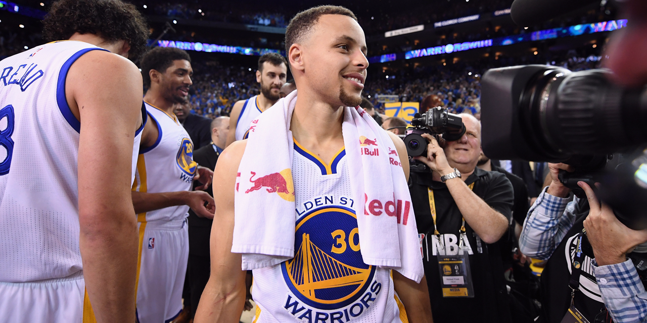 NBA : Golden State à une victoire du titre