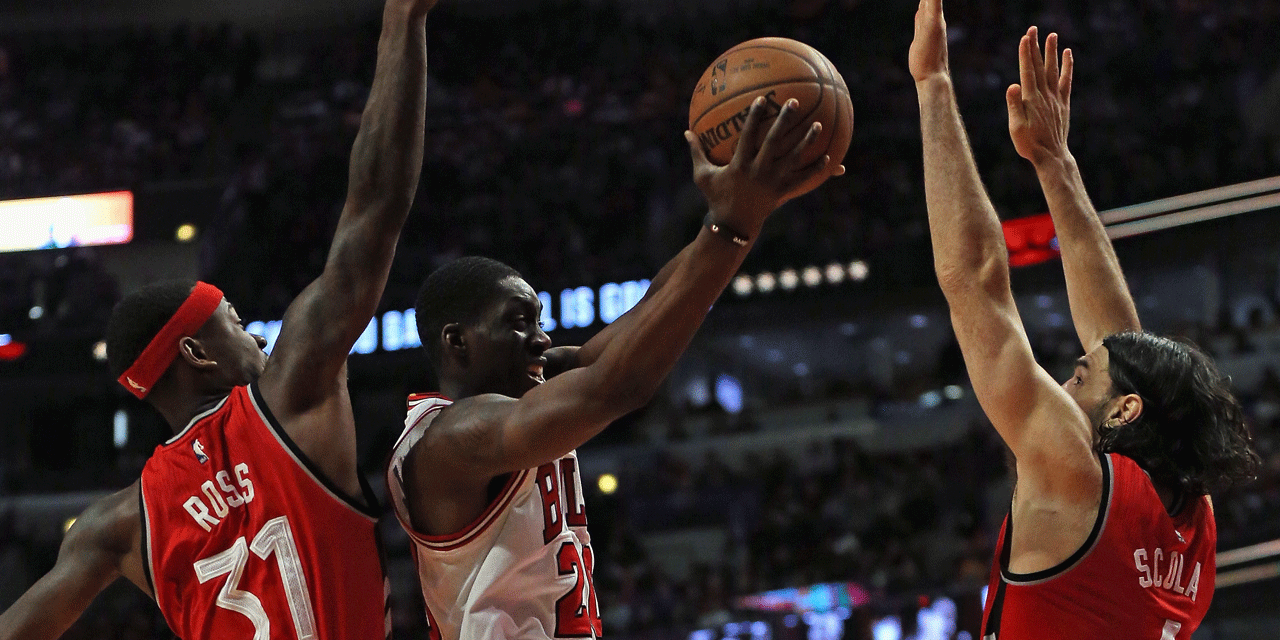 NBA : Indiana et Chicago s'imposent