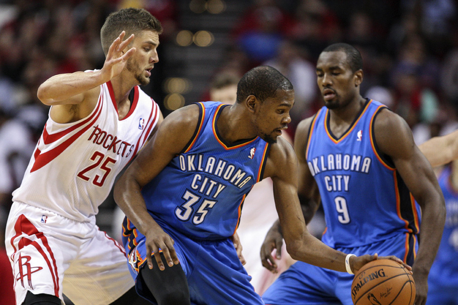 NBA : Kevin Durant égale un record de Michael Jordan