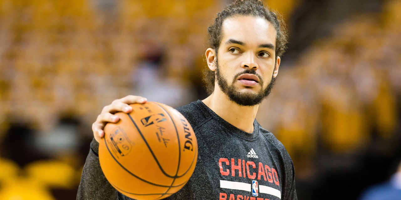 NBA : Noah remercie Chicago pour lui avoir donné "les meilleures années ...