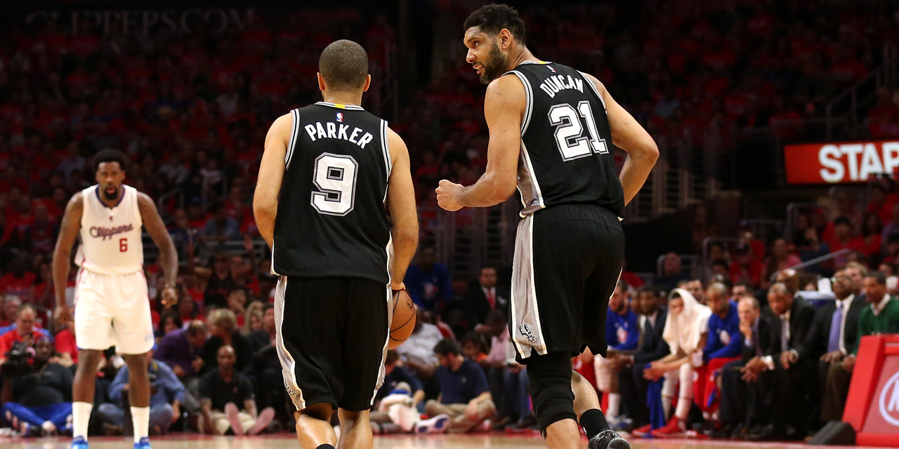 NBA : zéro pointé historique pour Duncan