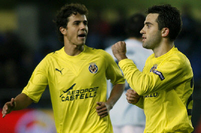 Nilmar s'éclate à Villarreal