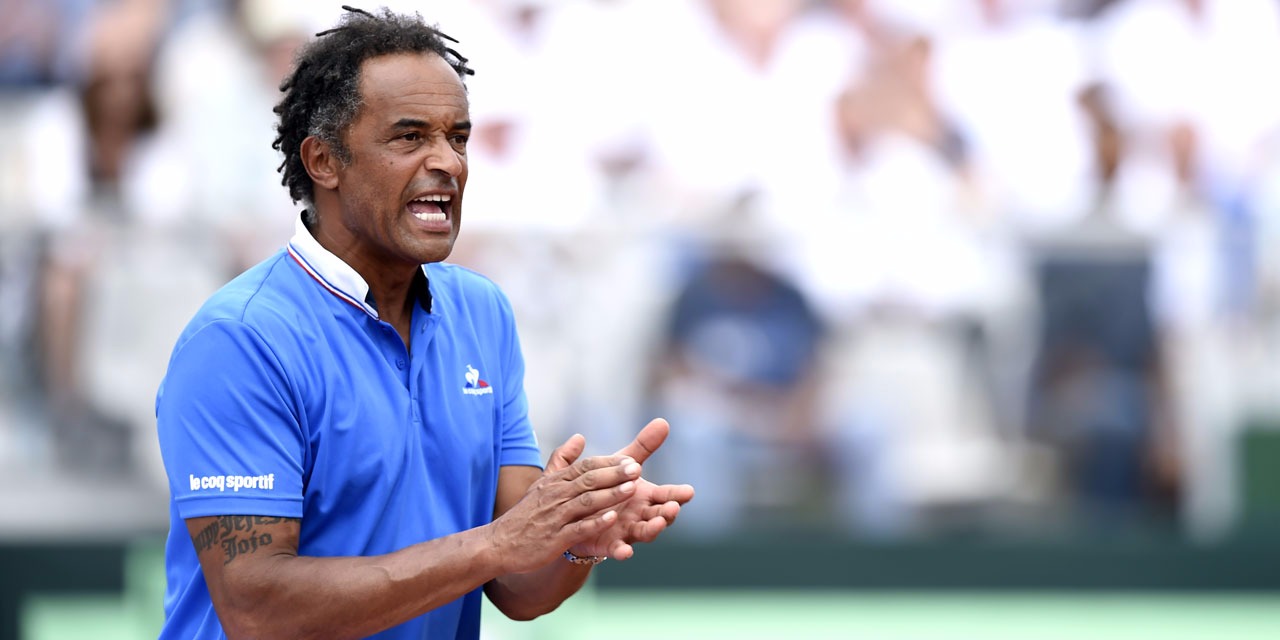 Noah : Lucas Pouille "s'impose en simple depuis quelques semaines"