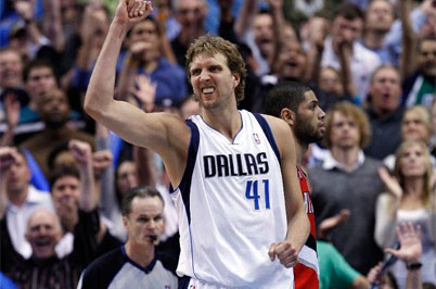 Nowitzki-Kidd, duo gagnant
