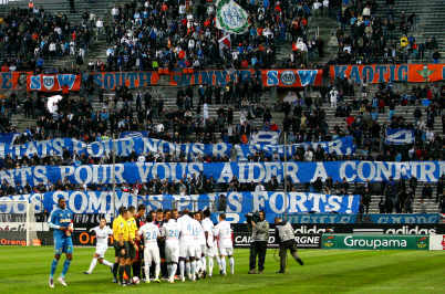 OM-PSG, vu de l'Intérieur
