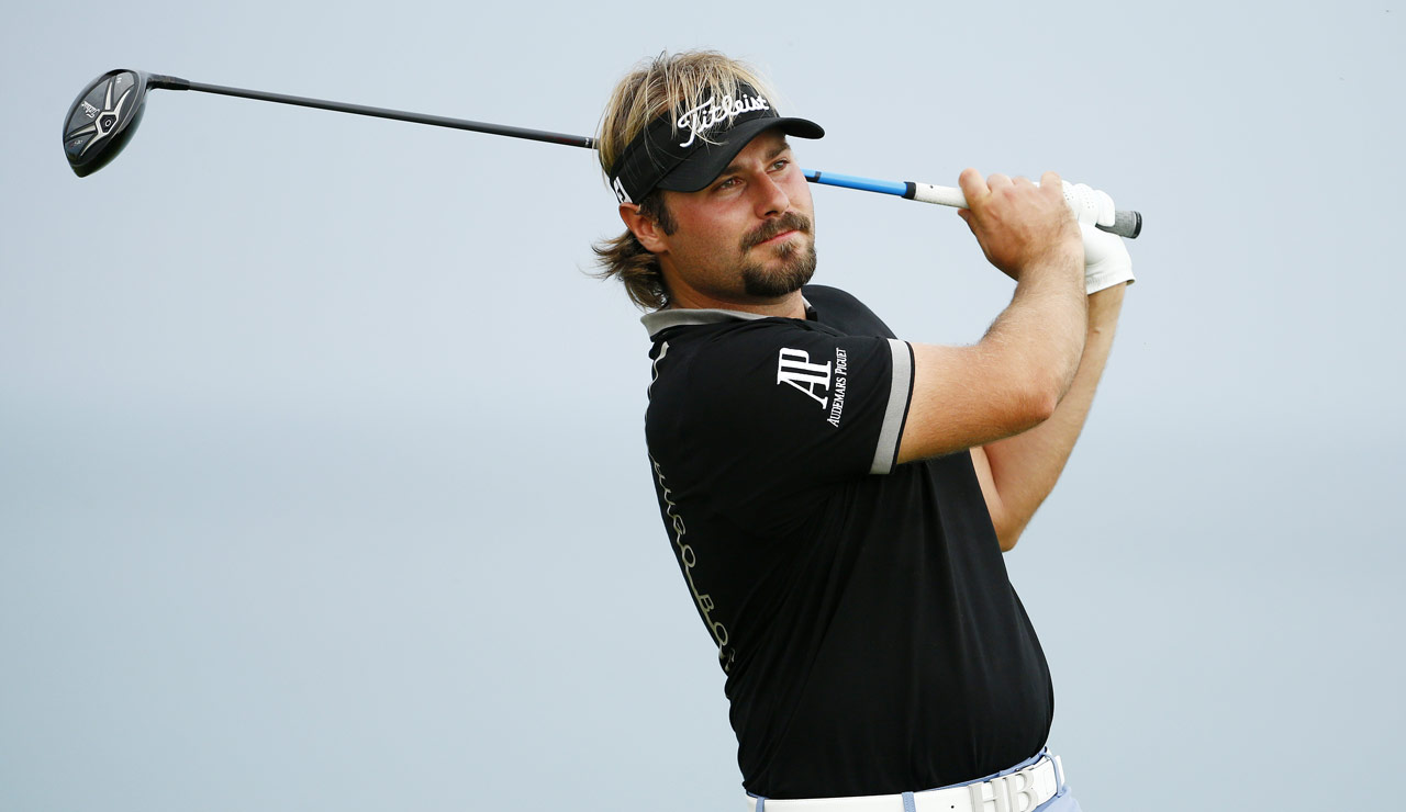 Golf : Victor Dubuisson remporte l'Open de Turquie