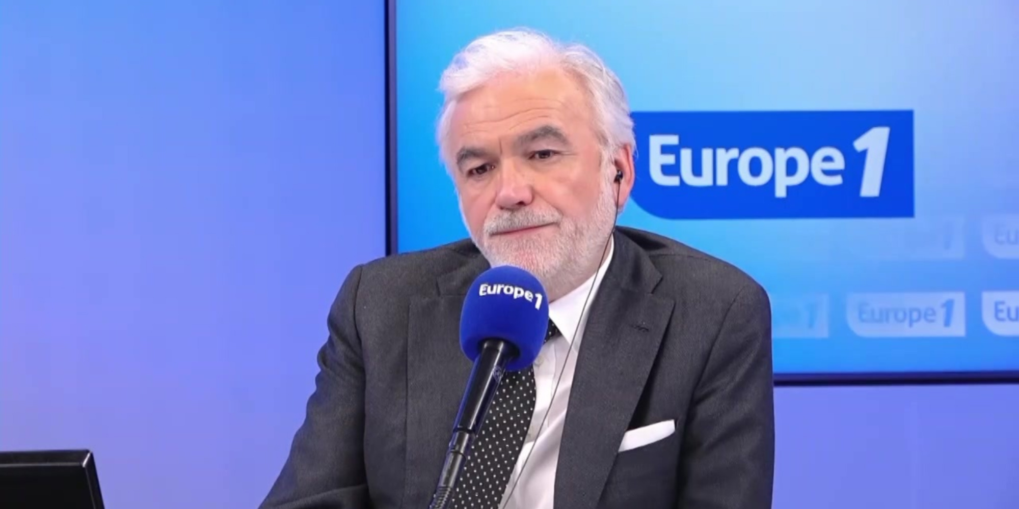 Pascal Praud et vous - Euro 2024 : «L'erreur de Didier Deschamps est d'avoir donné le brassard ...