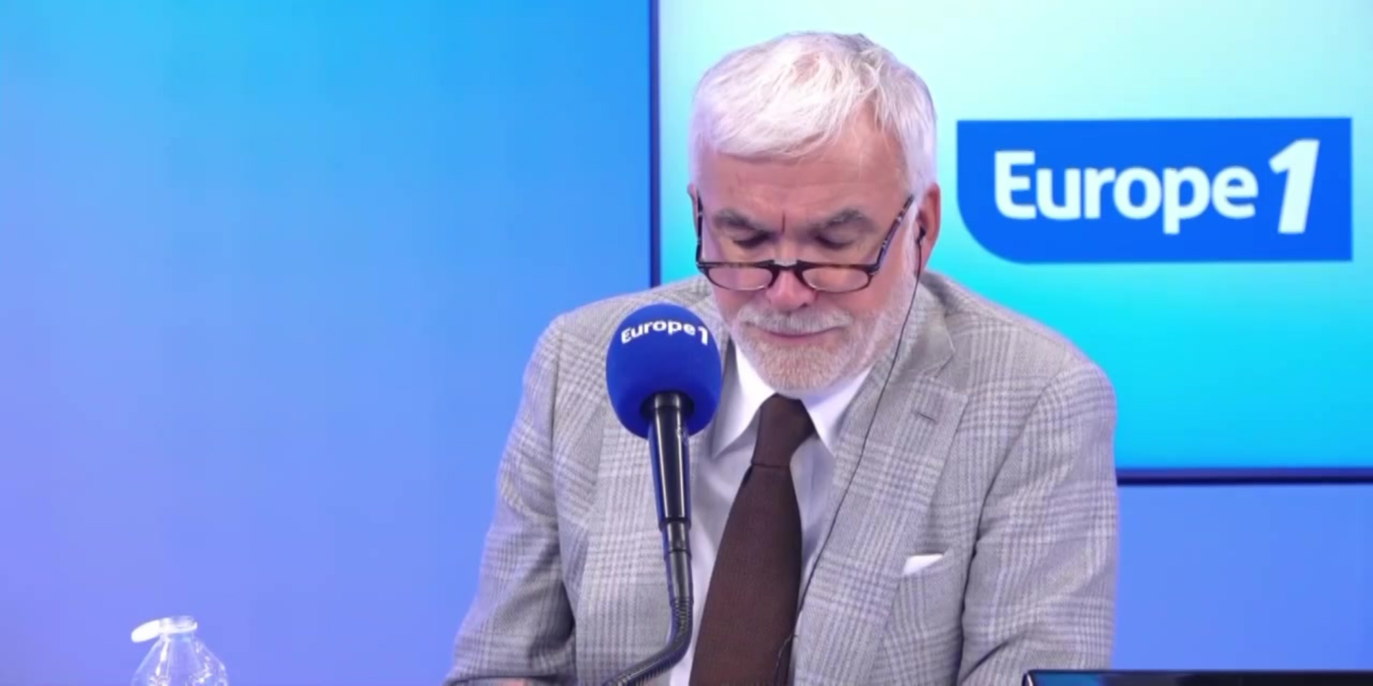 Pascal Praud et vous - Mondiaux d'athlétisme : «Notre base est trop ...