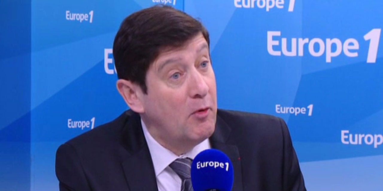 Patrick Kanner : l'émotion de Payet, "un message envoyé à tout le pays"