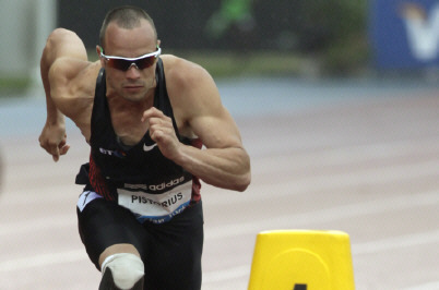 Pistorius, le débat continue