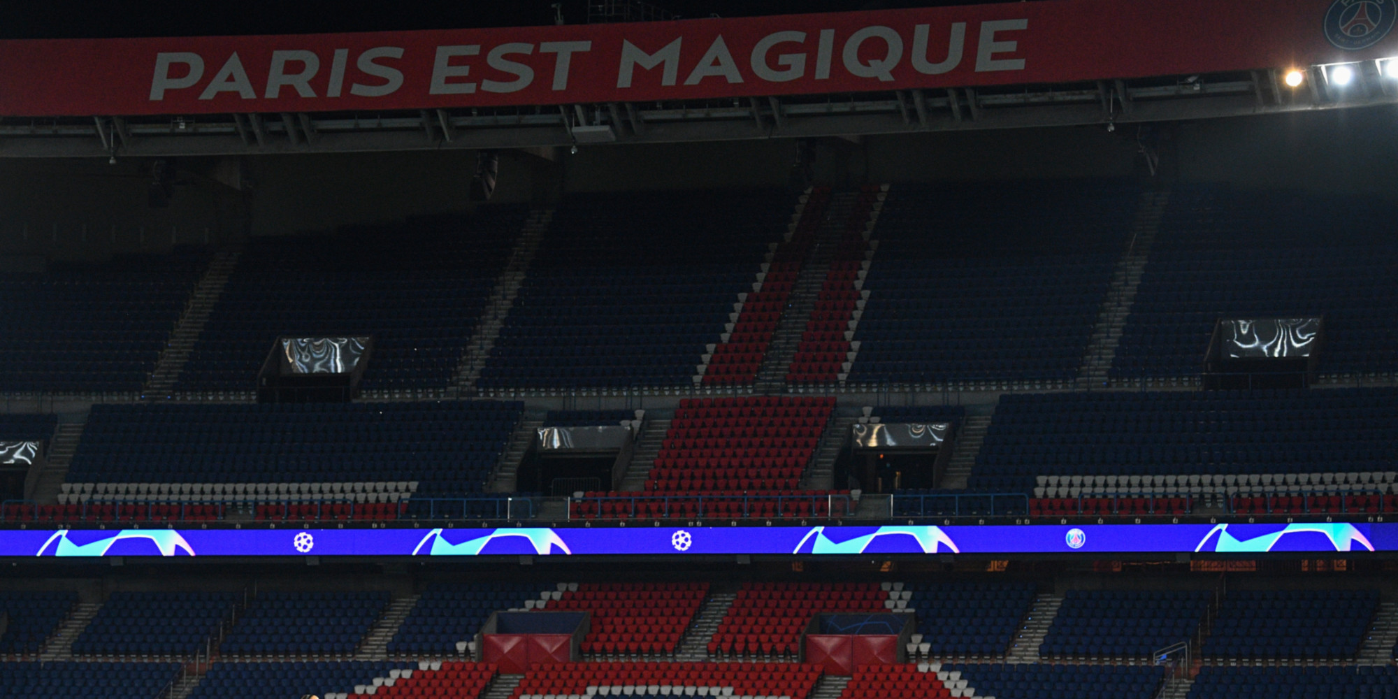 Pour PSG-Bordeaux, des chants de supporters seront diffusés dans le ...