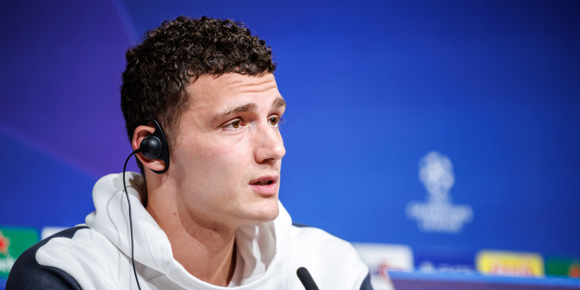 «Pourquoi pas nous ?» : Benjamin Pavard veut croire à la remontada du ...