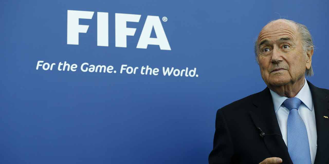 Présidence de la FIFA : quatre candidats pour un siège