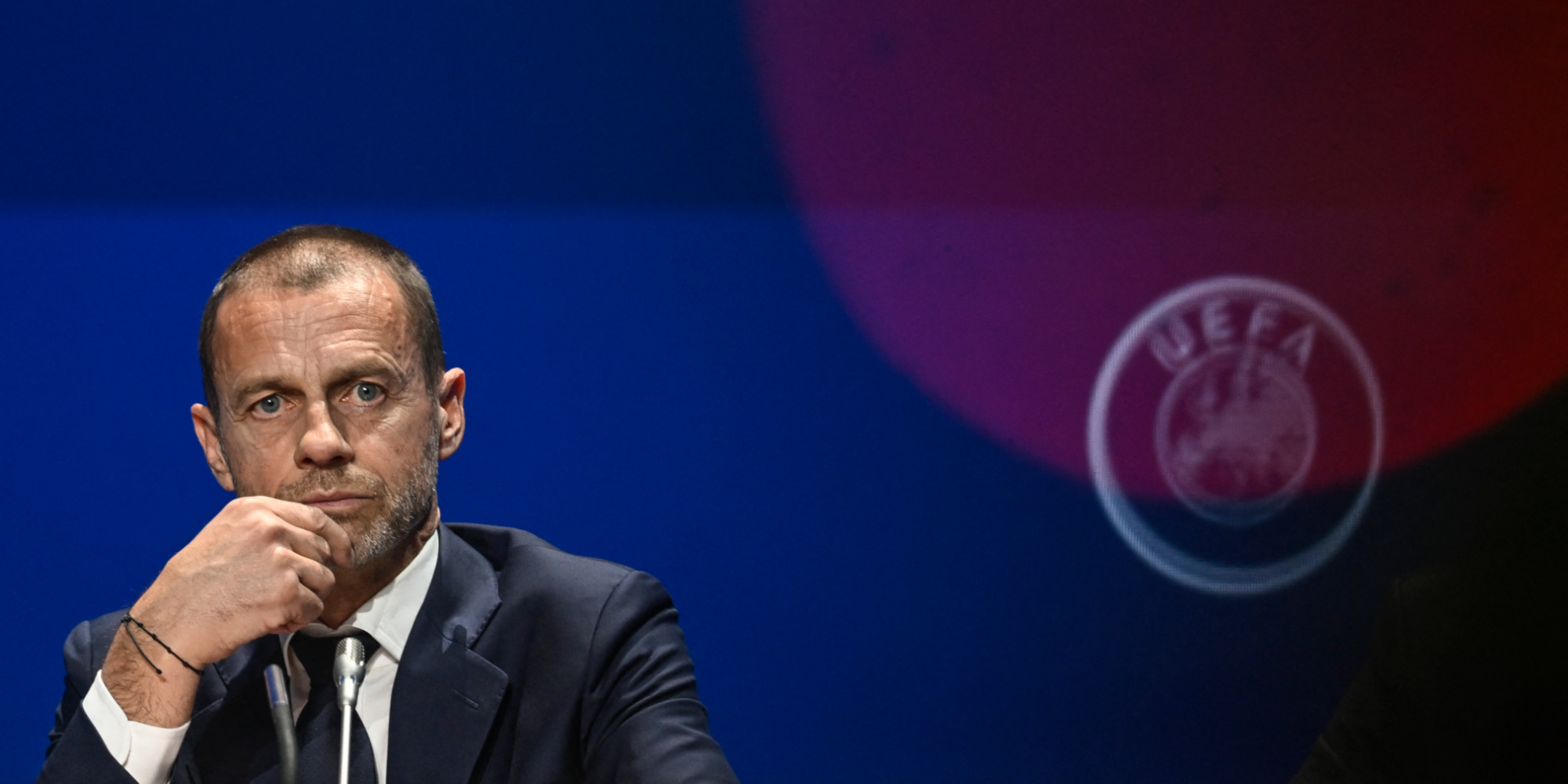 Présidence de l'UEFA : le Slovène Alexander Ceferin reconduit à la tête ...