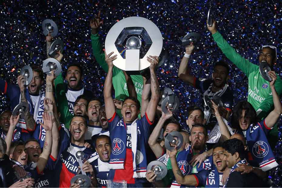 PSG : 710.000 euros de prime par joueur