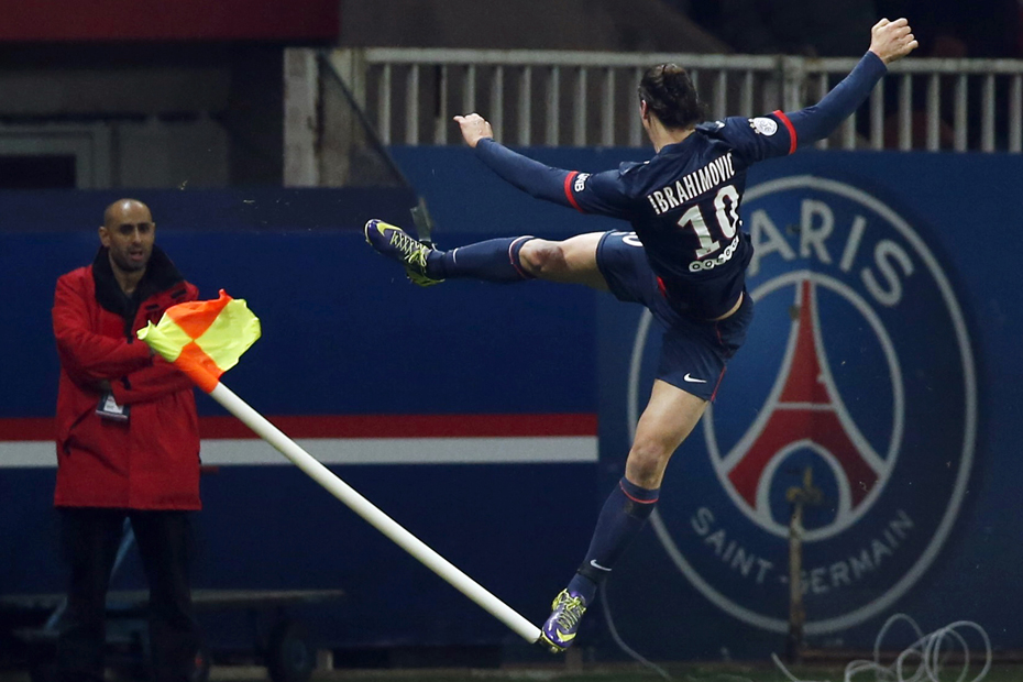 PSG, le carton jaune