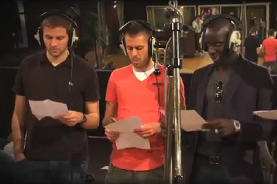 PSG : le tour de chant des joueurs