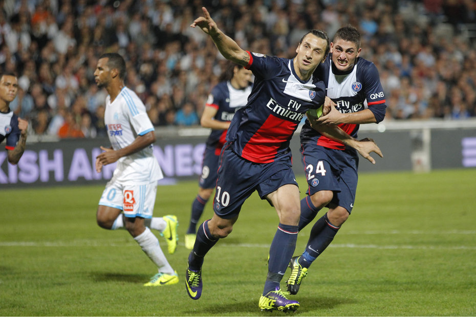 PSG : les cinq matches clés