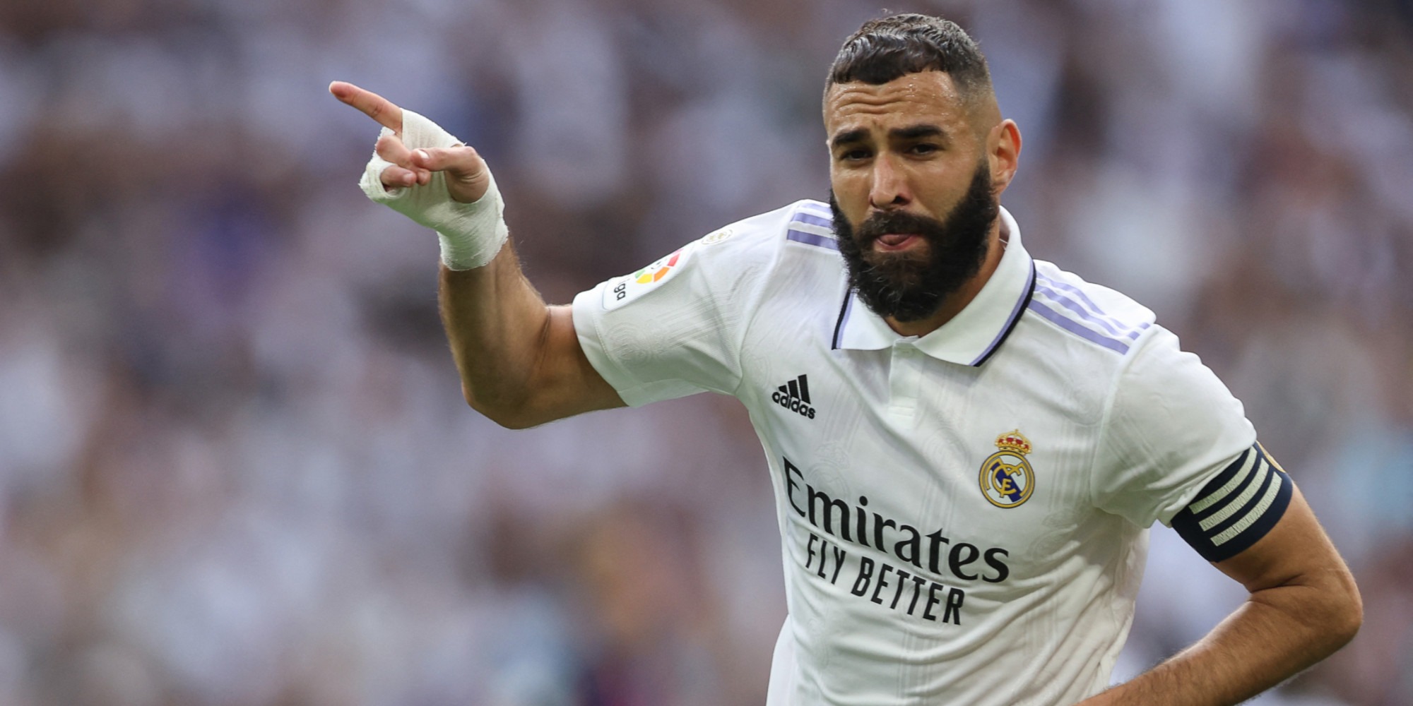 Karim Benzema absent from training ten days before the World Cup - Global Happenings
