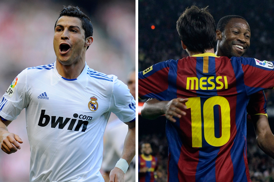 Ronaldo-Messi, le duel reprend