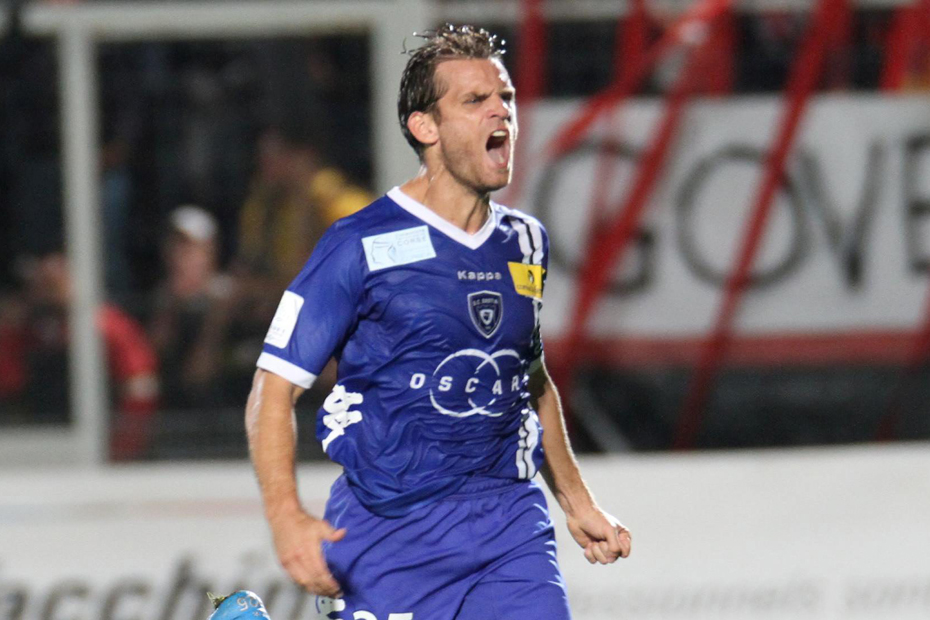 Rothen de retour à la maison