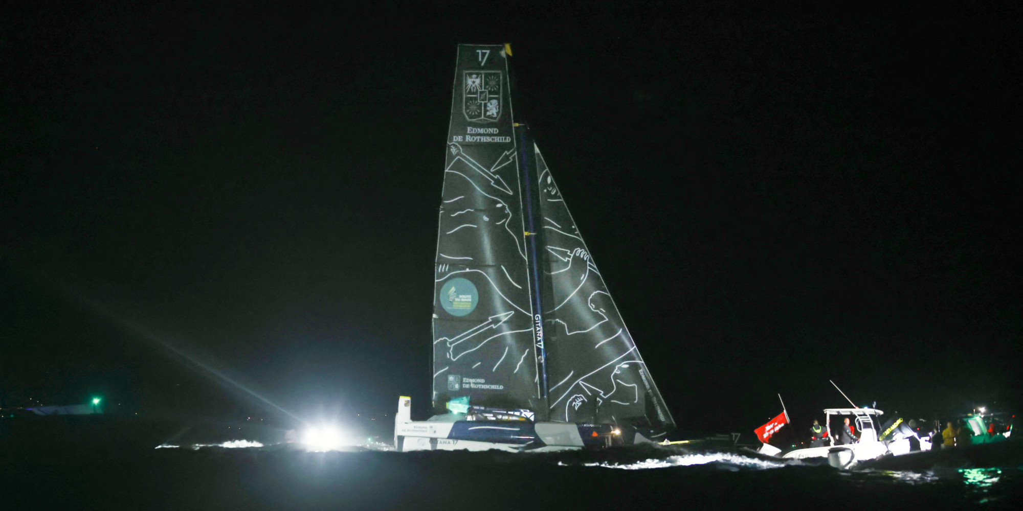 Route du Rhum : le skipper Charles Caudrelier remporte la course ...