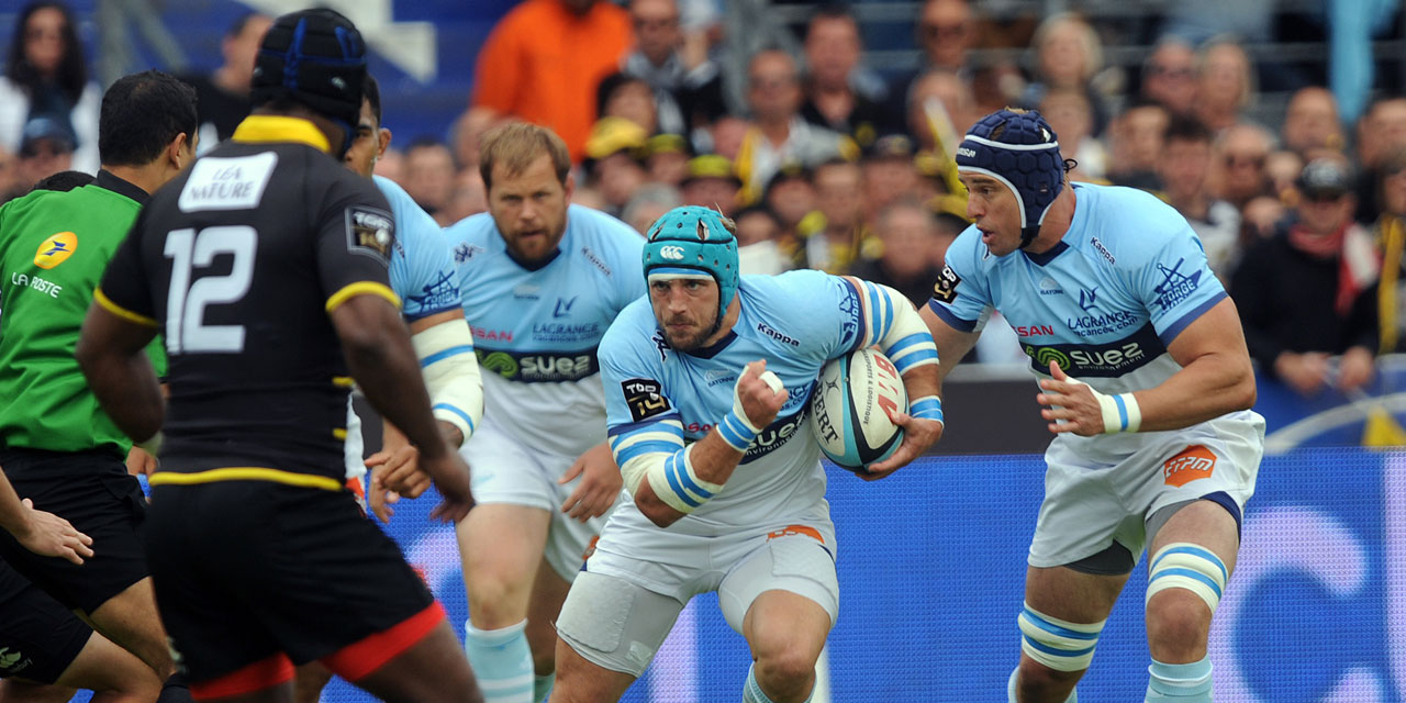 Rugby : Bayonne retrouve le Top 14