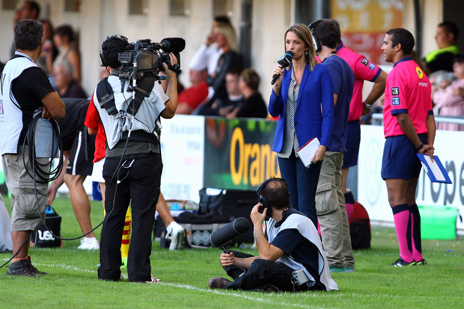 Rugby: Canal+ conserve les droits du Top 14