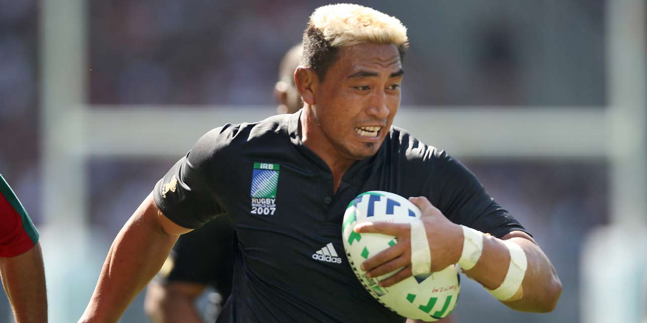 Rugby : le Néo-Zélandais Jerry Collins se tue en voiture