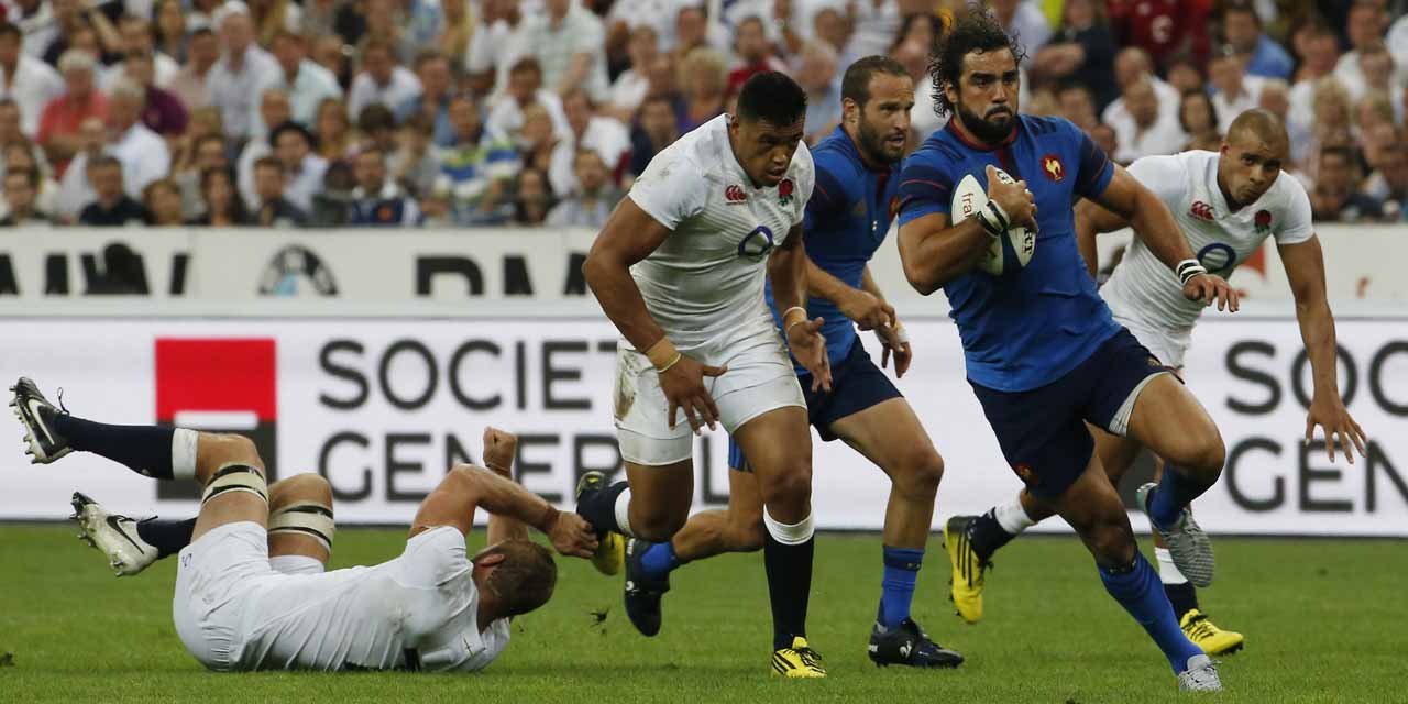 Rugby : les Bleus réussissent leur séance de rattrapage Rugby : les Bleus réussissent leur séance de rattrapage