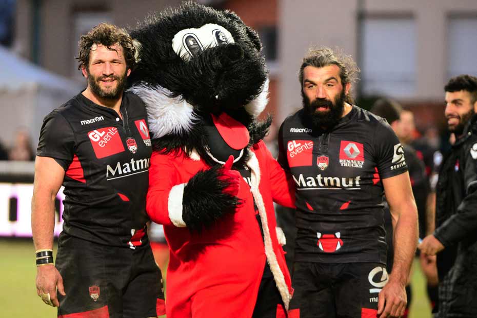 Rugby : Lyon retrouve le Top 14