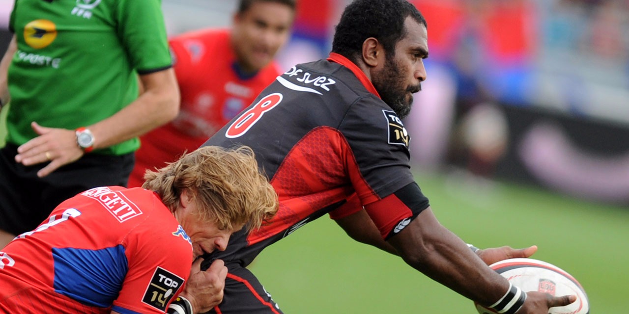 Rugby : Lyon, sacré champion de Pro D2, retrouvera le Top 14