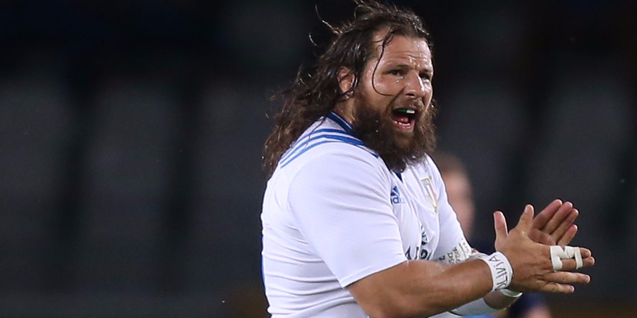 Rugby : Martin Castrogiovanni raccroche les crampons